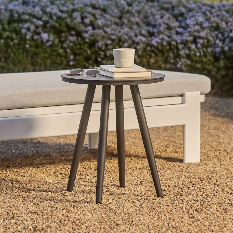 Small Metal Tables Abc Home Contemporary, Mid Century & Modern Metal