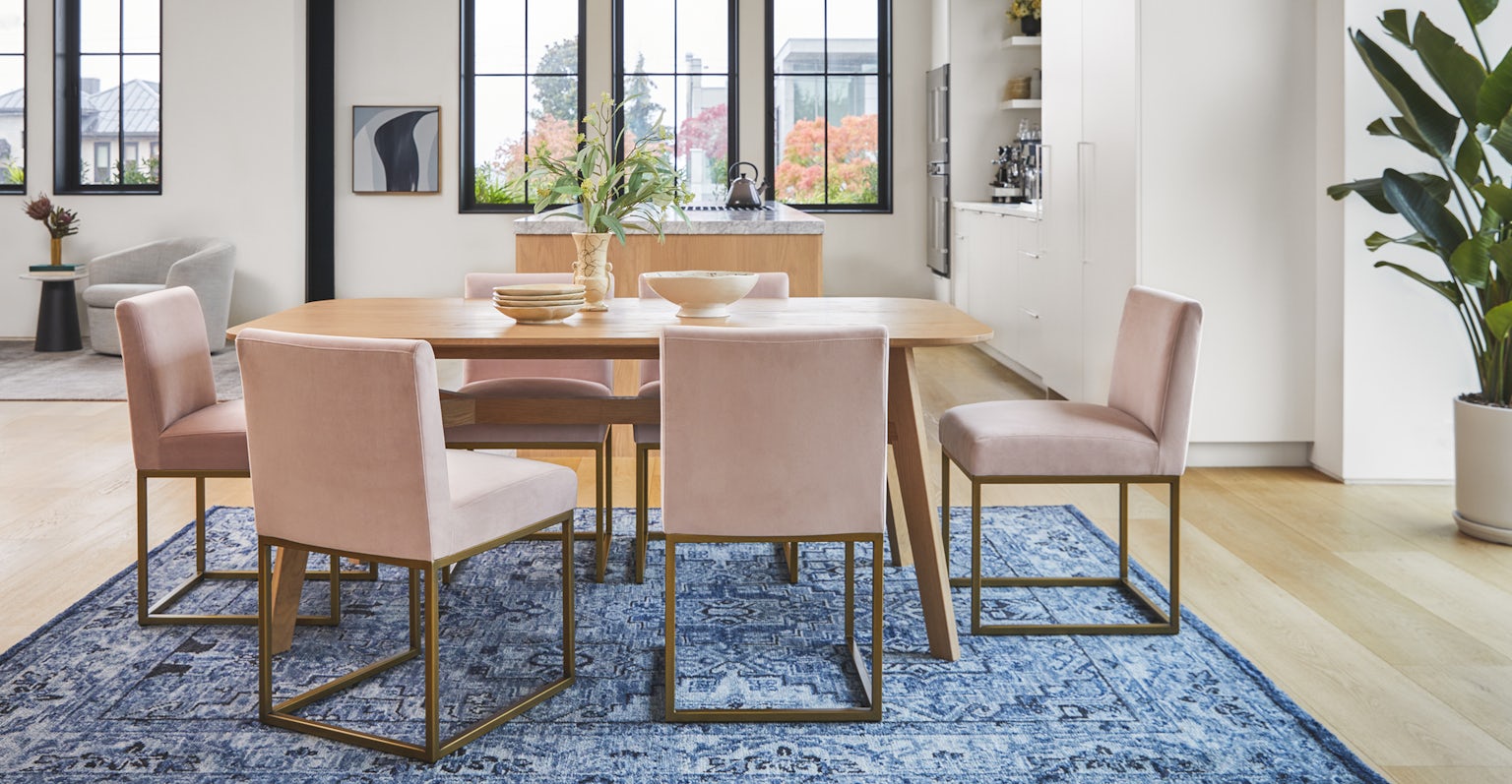 6 Rugs You Can Use to Warm Up Gray Wood Flooring - Hardwood Floors