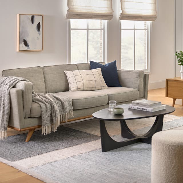 Elko 8x10 Geode Handmade Area Rug | Article