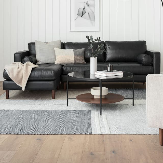 Elko 8x10 Geode Handmade Area Rug | Article