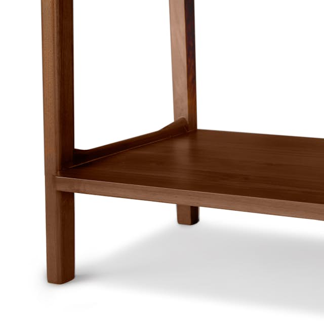 Krossa American Walnut 35" Shelf | Article