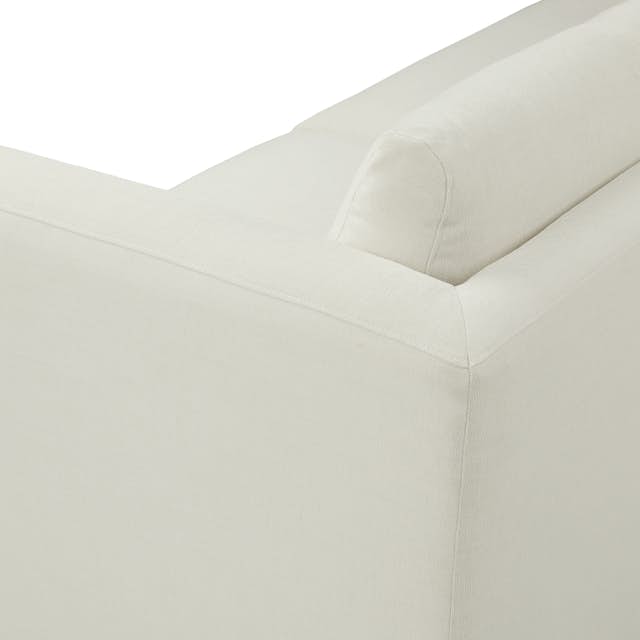 Kinso Buckler Ivory Sofa | Article