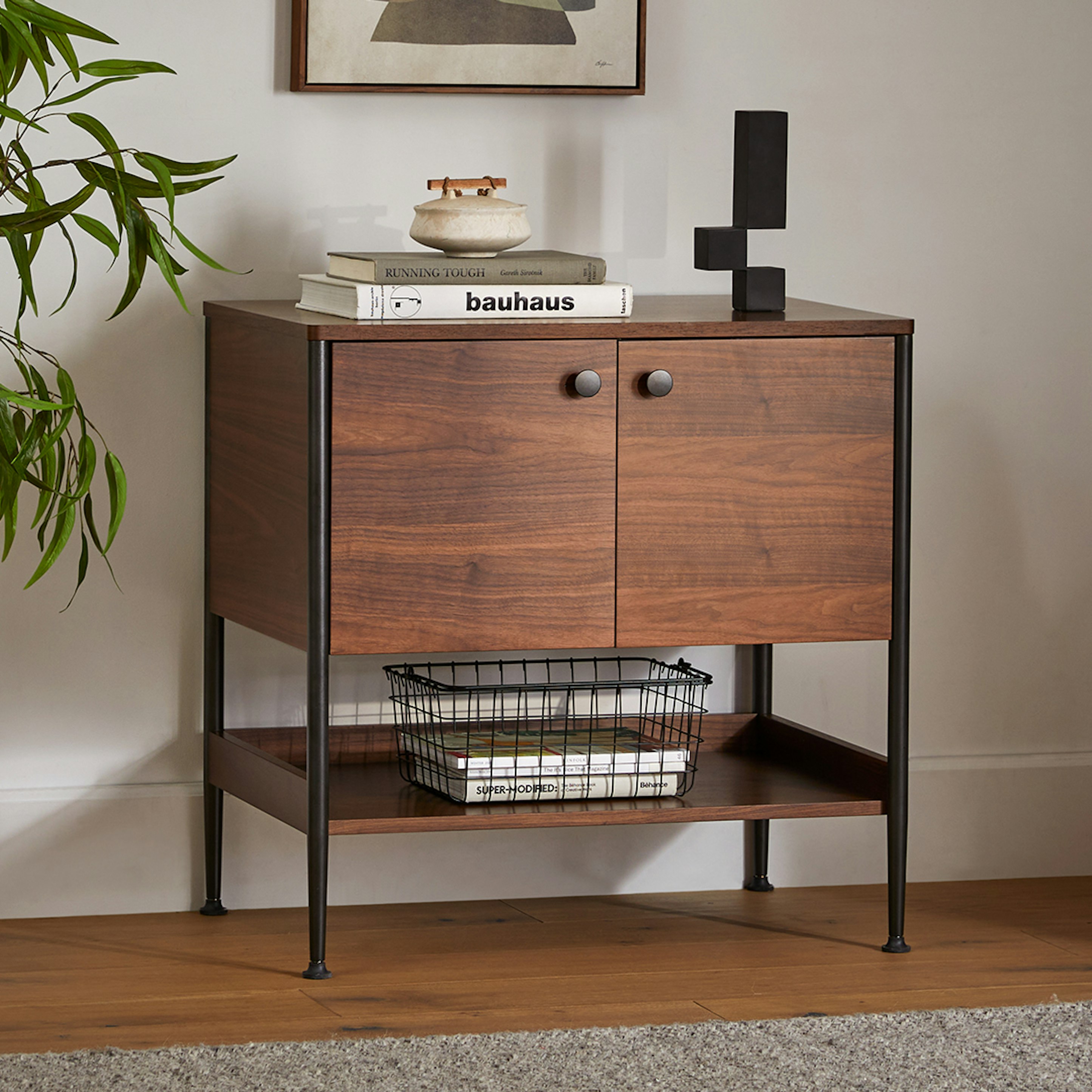 Walnut Storage