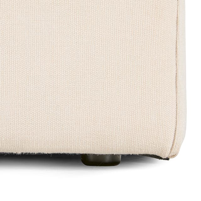 Sanna Magnet Ivory Armless Chair Module | Article