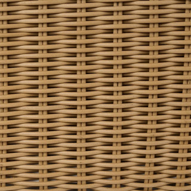 Aby Dravite Green Fabric & Resin Wicker Outdoor Sectional | Article