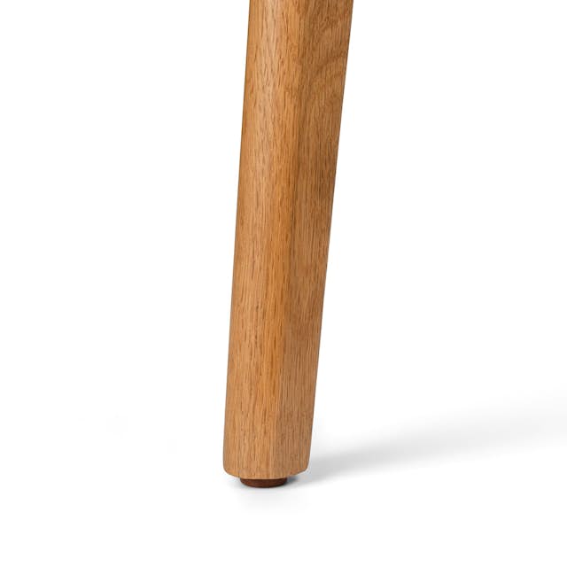 Gusfa Solid Oak Wood Dining Chair | Article