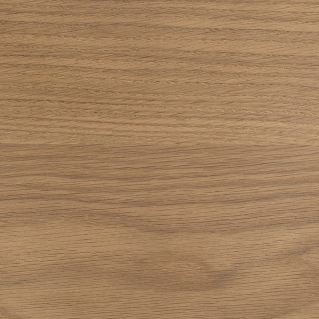 Fortra Oak Wood Fluted Coffee Table with Hidden Storage | Article