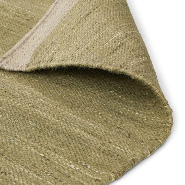 Elko 8x10 Spring Green Handmade Area Rug | Article