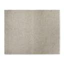 8'x10' Fog Gray Handmade Fabric Area Rug | Texa | Article