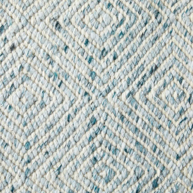 Bovi 5x8 Pearl Blue Handmade Area Rug | Article