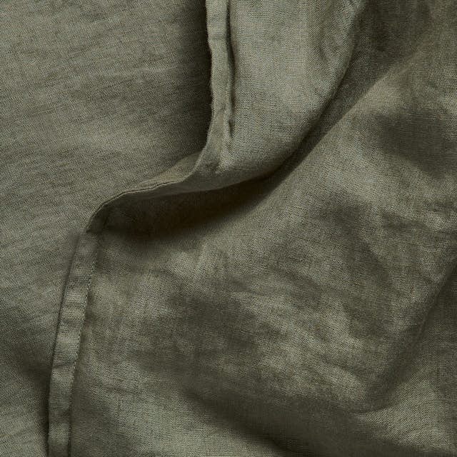 Linen Green Standard Sham Set | Alto Collection | Article