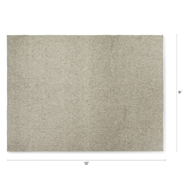 Stein Non-Slip Rug Pad 9 x 12 | Article