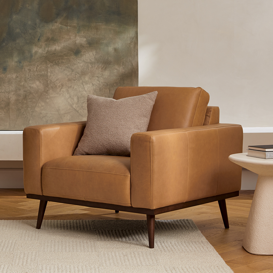 Timpani charme tan ottoman store