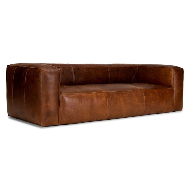 Leather Sofas | Modern, Mid Century & Scandinavian Furniture