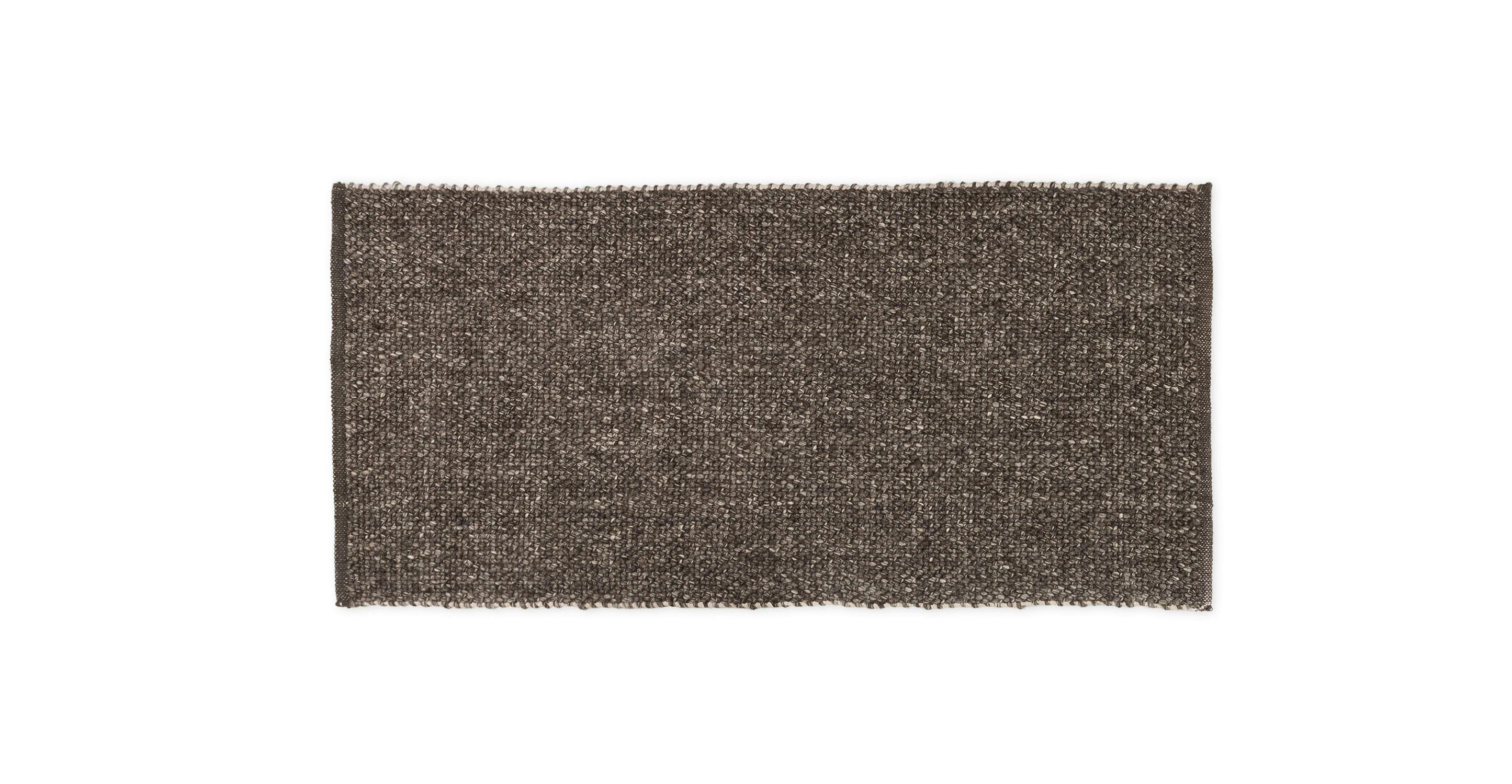 Texa Raven Charcoal Runner 2.5 x 5 | Article