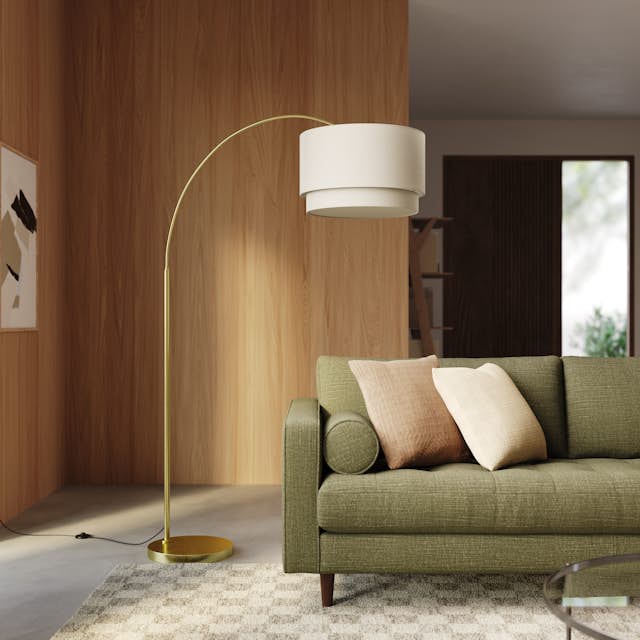 Mid Century & Modern Lamps + Lighting | Article