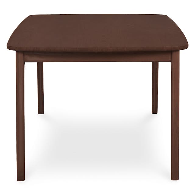 Plumas Walnut Dining Table for 6 | Article