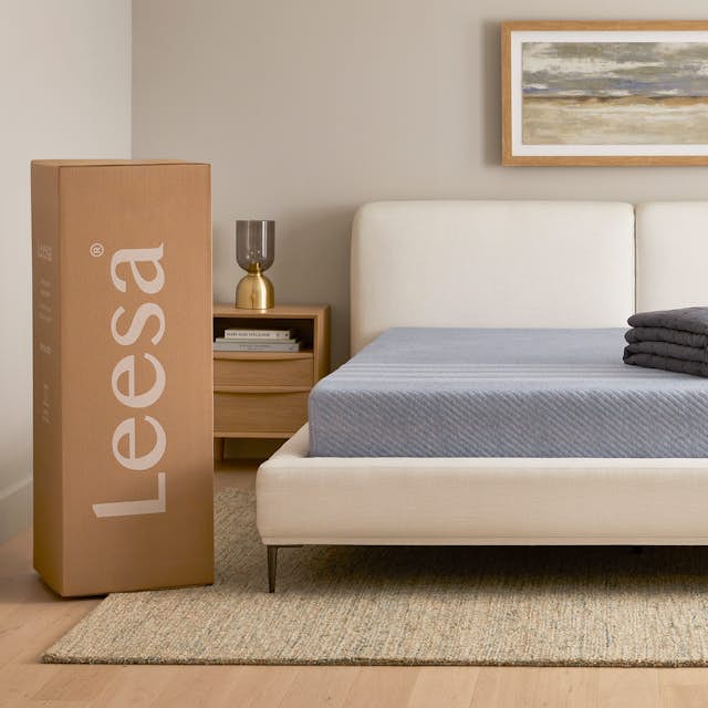 Leesa Studio King Memory Foam Mattress, Shop Article today! UPC ...