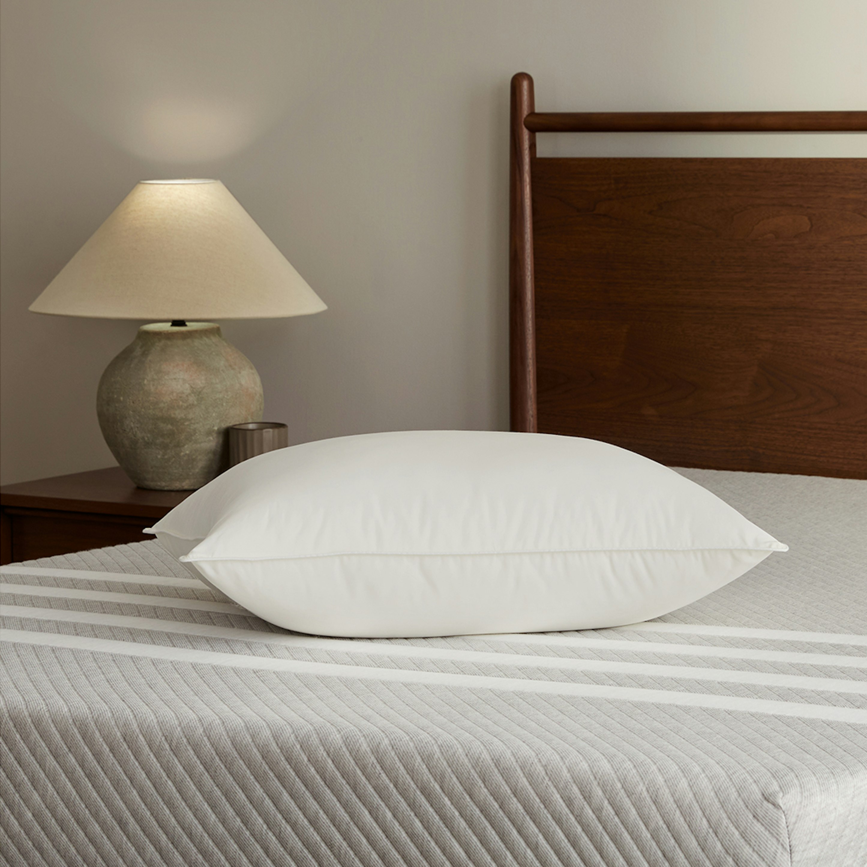 Kodda Standard Down Alternative Pillow | Article