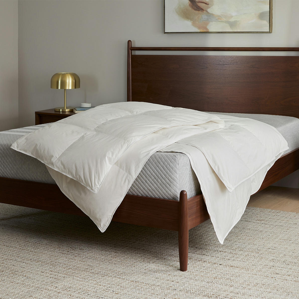 Dyna Queen 650 Fill Power Down Duvet | Article