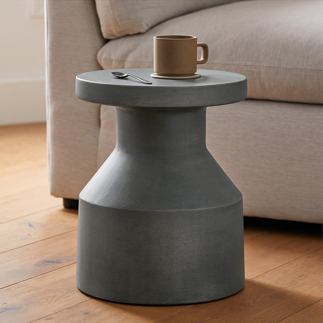Short end table store
