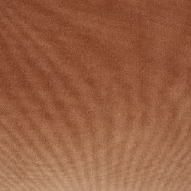 Lucca Rust Velvet Luxury Throw Pillow Set, Feather Stuffed | Article