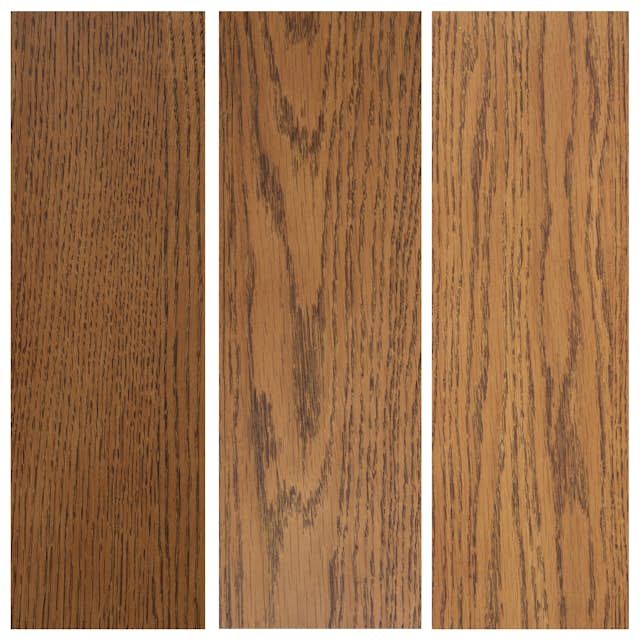 Adel Smoked Oak Round Wood Dining Table, FKA Muhly | Article