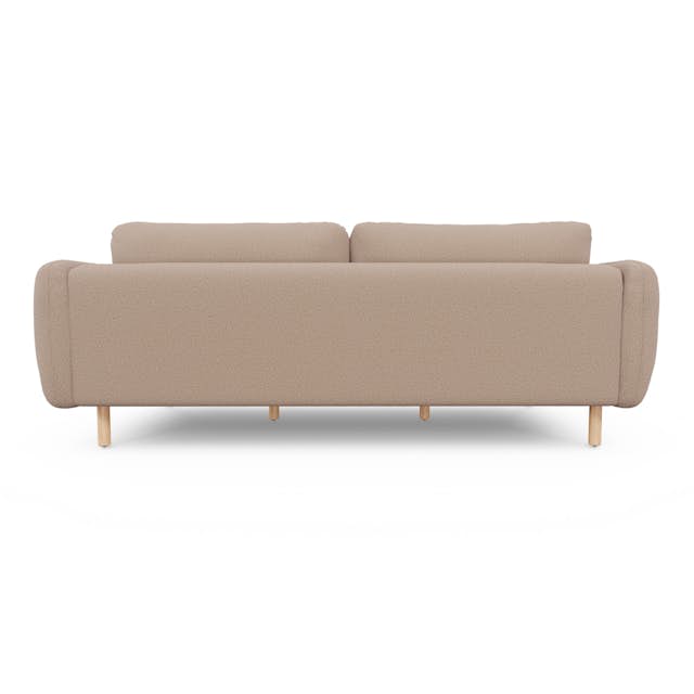 Sanders Sandstone Wool Bouclé Sofa | Article