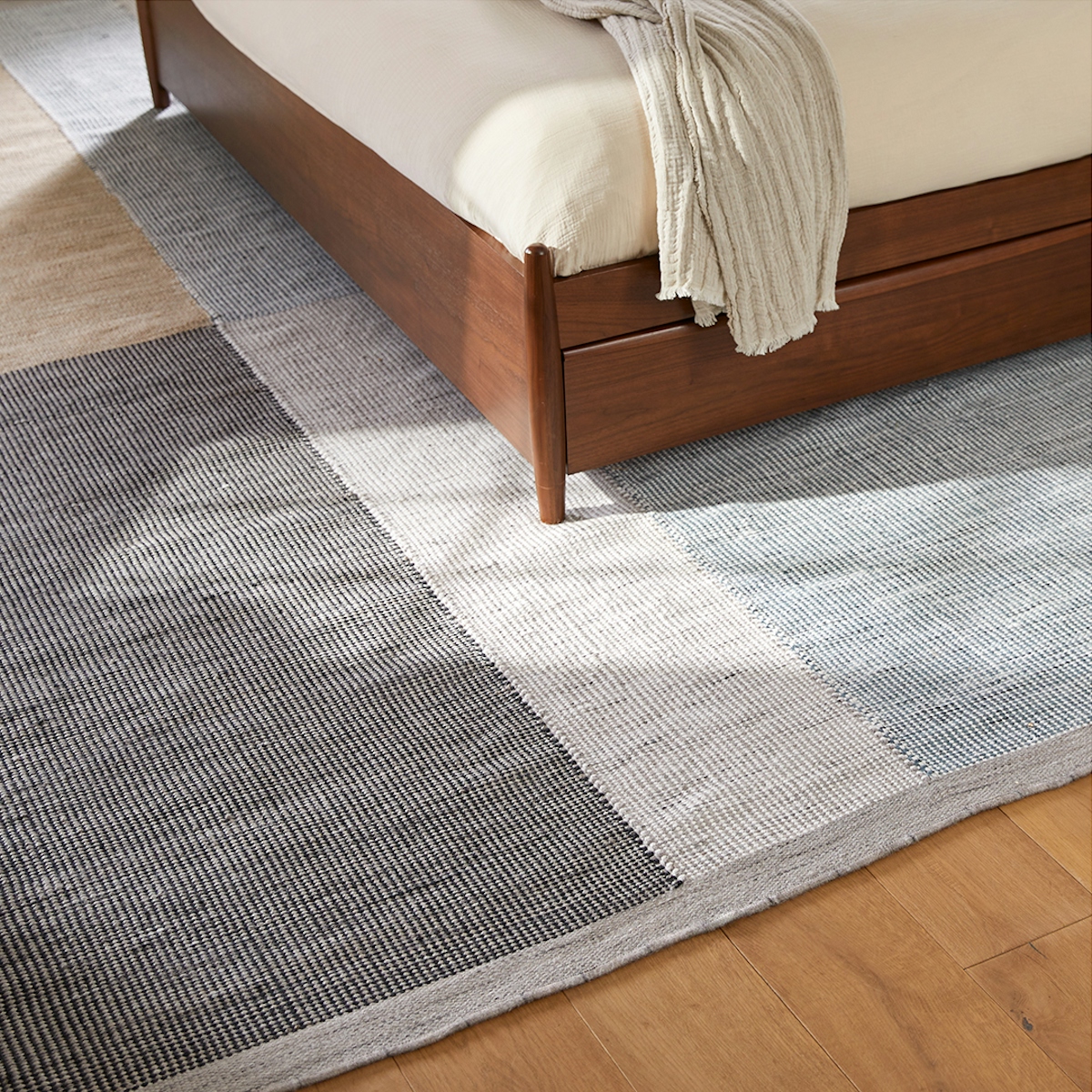 Elko 9x12 Geode Handmade Area Rug | Article