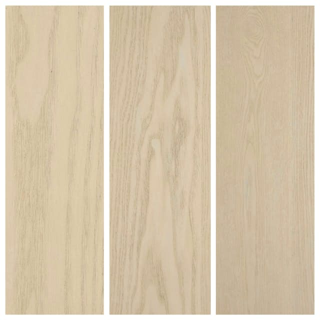 Faydra Natural Ash Wood Enclosed Bookcase Storage Cabinet | Article ...