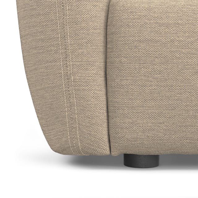 Leigh Silver Taupe Sofa Bed | Article