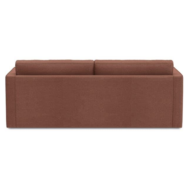 Sven Ratine Oxide Tufted Fold-out Sofa Bed | Article