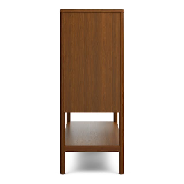Liv Walnut Wood Storage Cabinet | Article