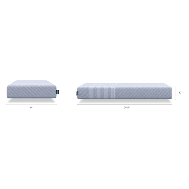 Leesa Studio Twin Memory Foam Mattress, Shop Article today! UPC ...