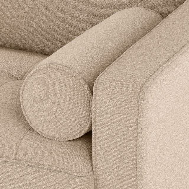 Sven Ratine Buff Tufted Sofa | Article