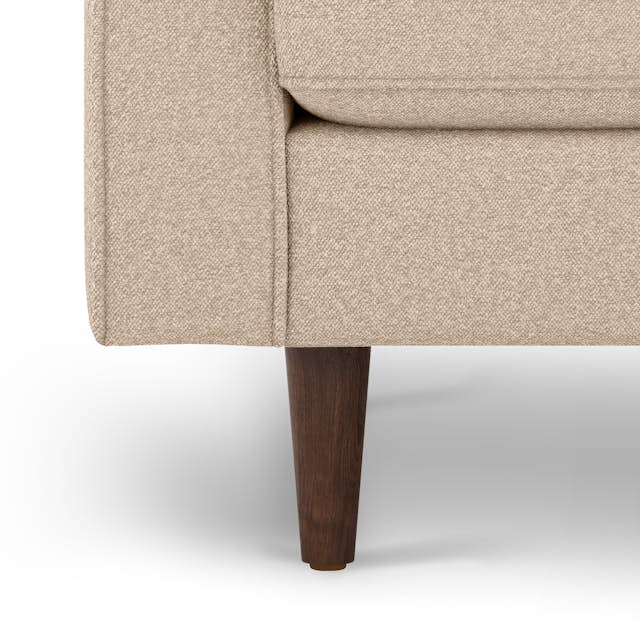 Sven Ratine Buff Tufted Sofa | Article