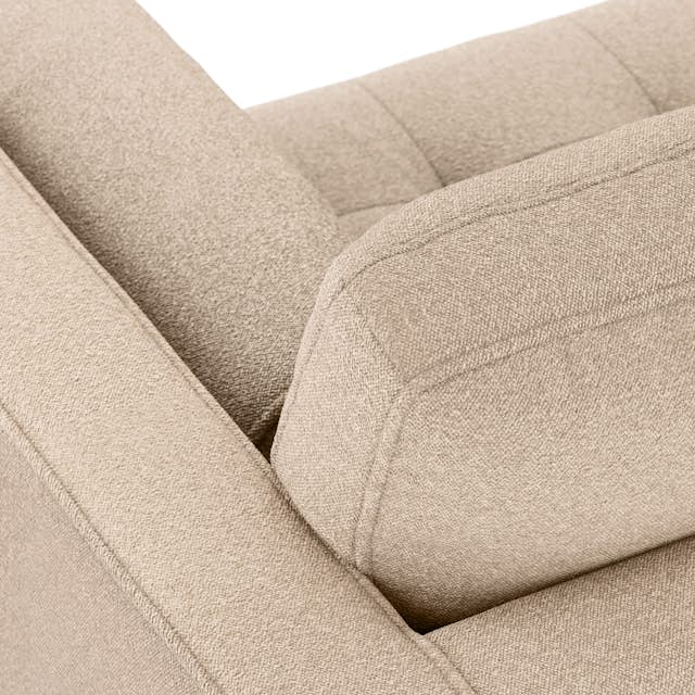 Sven Ratine Buff Tufted Sofa | Article