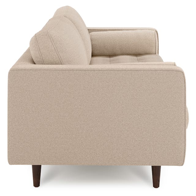 Sven Ratine Buff Tufted Sofa | Article