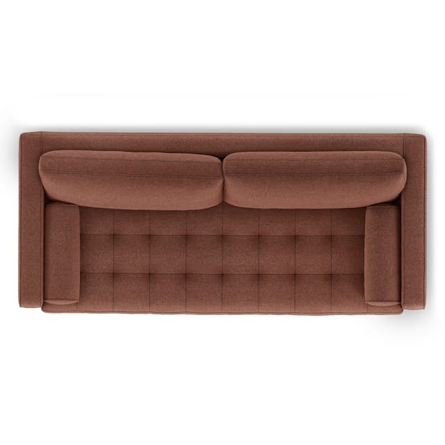 Sven Ratine Oxide Tufted Sofa | Article