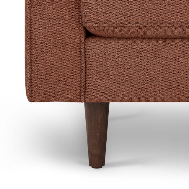 Sven Ratine Oxide Tufted Sofa | Article