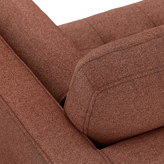 Sven Ratine Oxide Tufted Sofa | Article