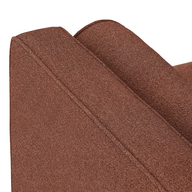 Sven Ratine Oxide Tufted Lounge Chair | Article