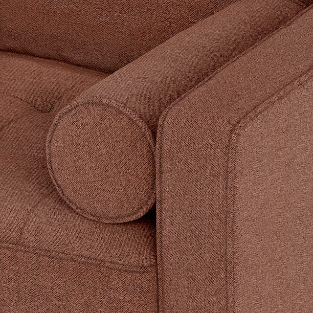 Sven Ratine Oxide Tufted Lounge Chair | Article
