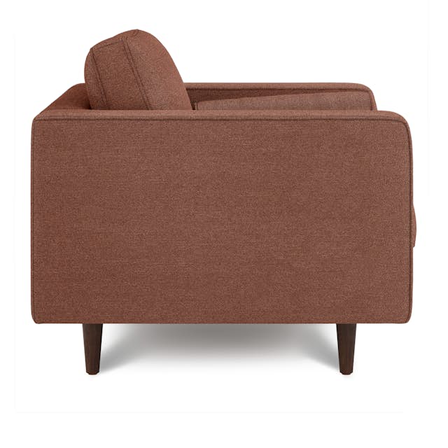 Sven Ratine Oxide Tufted Lounge Chair | Article