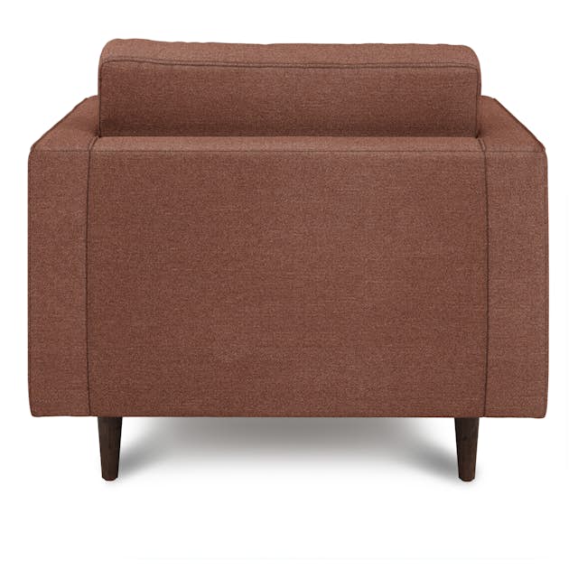 Sven Ratine Oxide Tufted Lounge Chair | Article