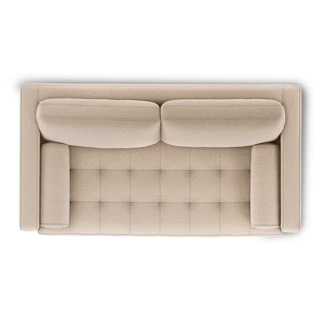 Sven Ratine Buff Tufted Sofa | Article