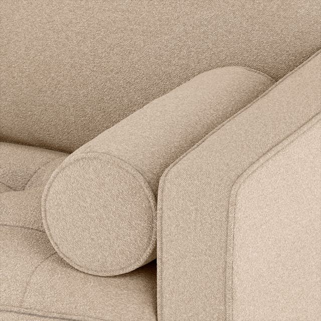 Sven Ratine Buff Tufted Sofa | Article