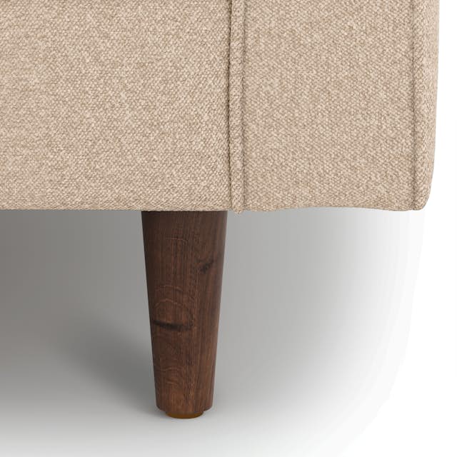 Sven Ratine Buff Tufted Sofa | Article