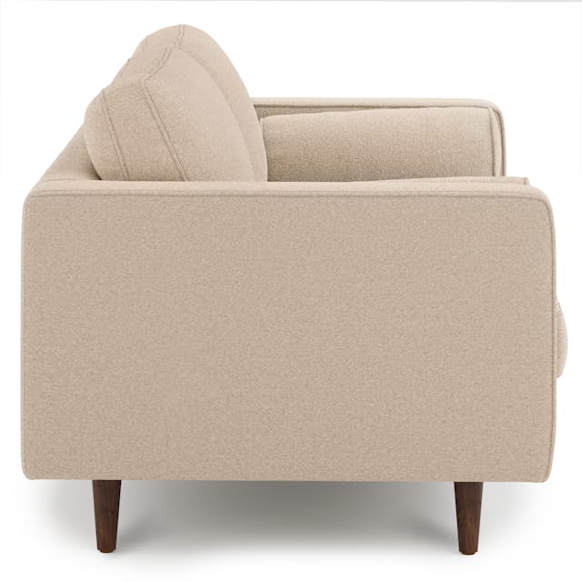Sven Ratine Buff Tufted Sofa | Article