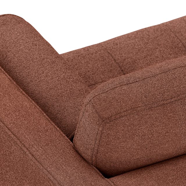Sven Ratine Oxide Tufted Sofa | Article